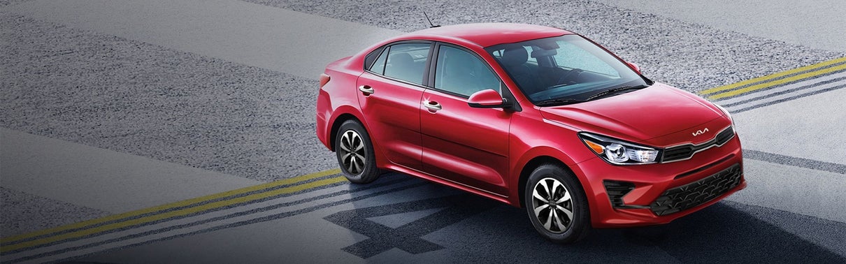 2023 Kia Rio | Kia dealer in Lancaster, OH | Coughlin Kia of Lancaster
